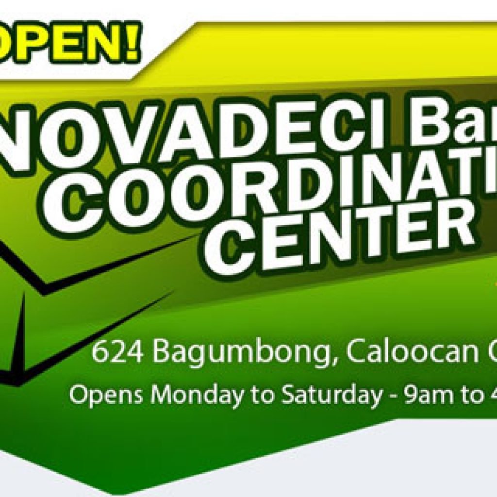 brgycoordinatingcenter | NOVADECI