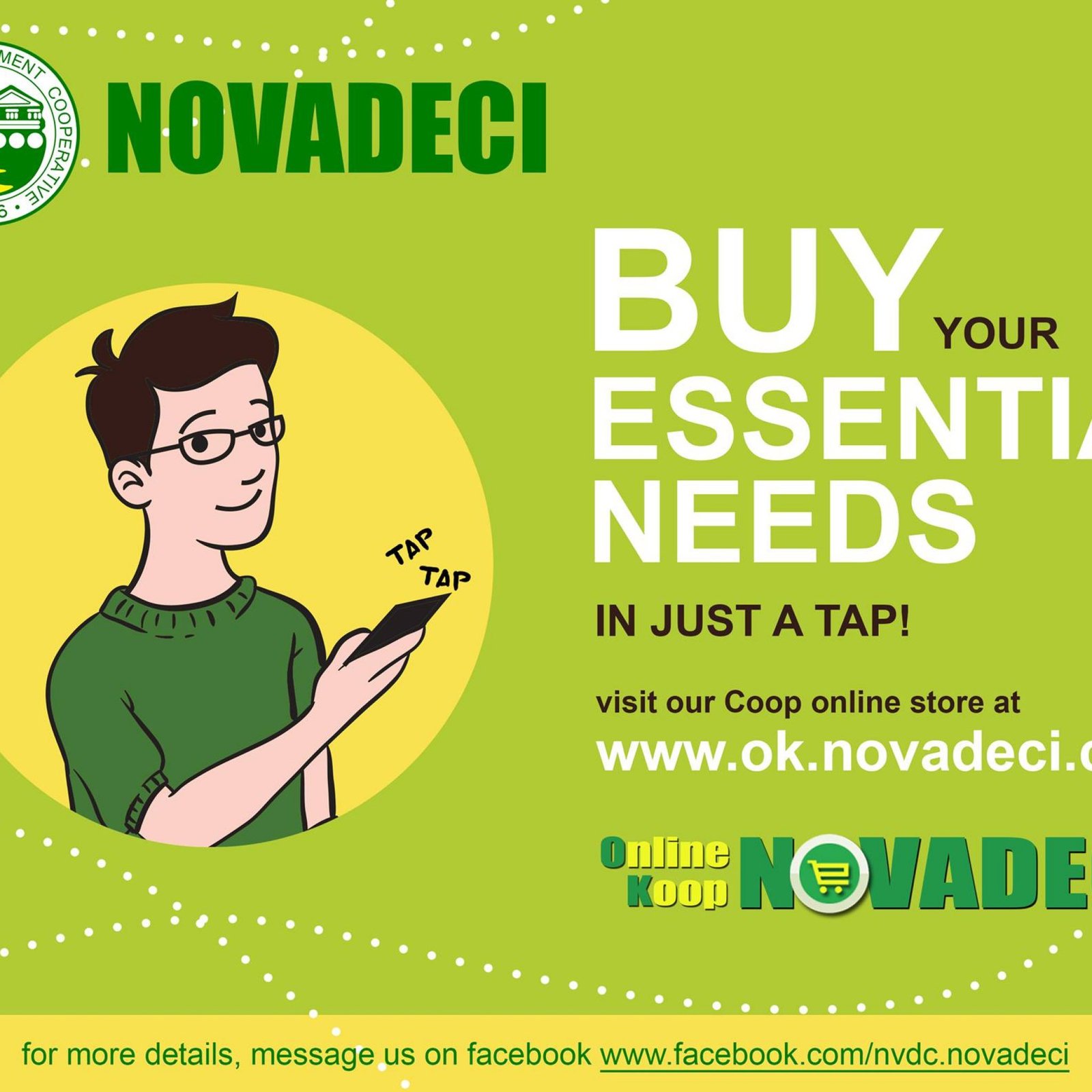 novaStore | NOVADECI