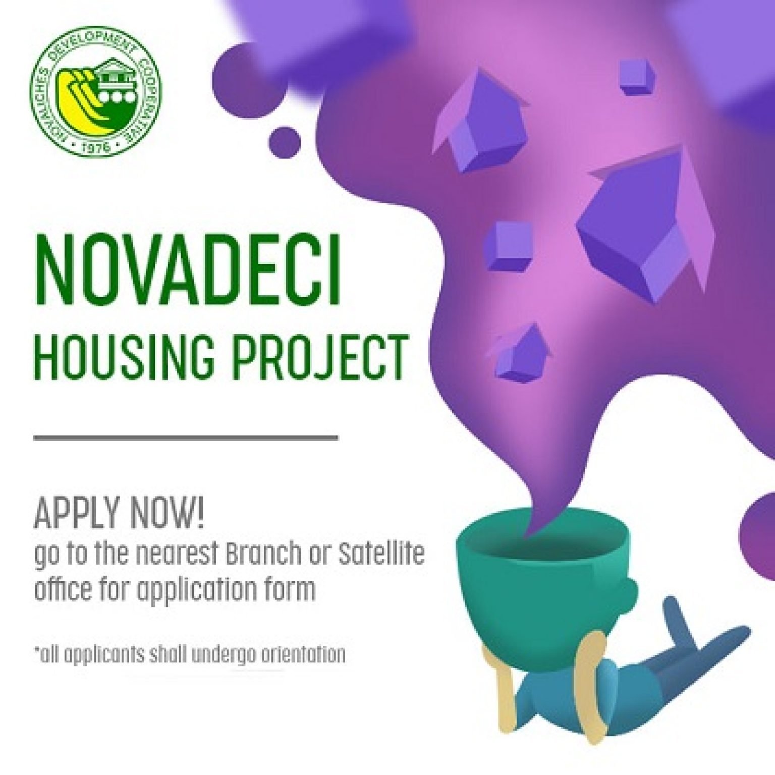 NOVADECI