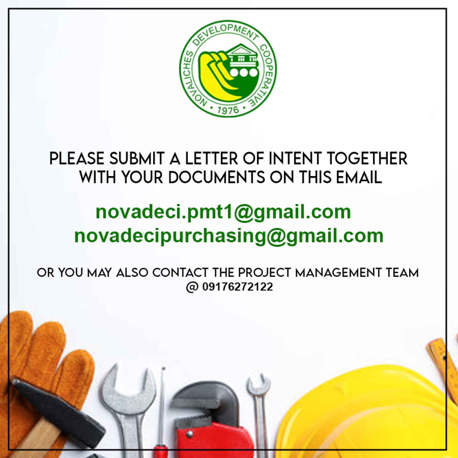 NOVADECI - Novaliches Development Cooperative